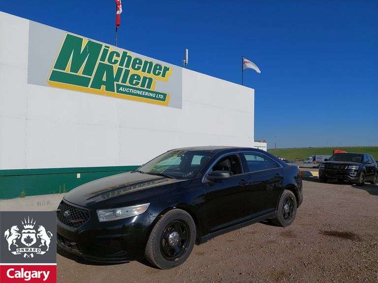 2014 Ford Taurus AWD 4dr Sedan - Michener Allen Auctioneering Ltd