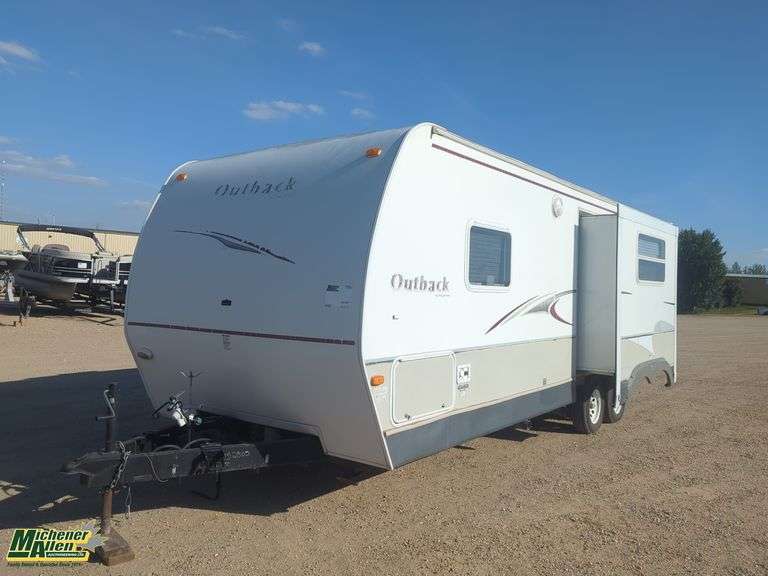 2007 Keystone Outback - Michener Allen Auctioneering Ltd
