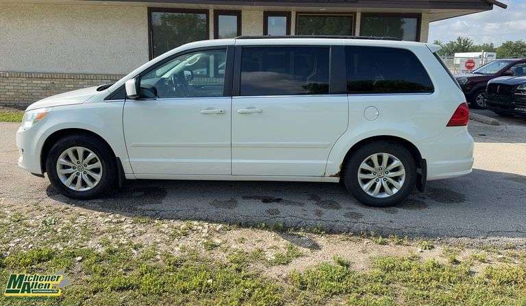 2012 Volkswagen Routan Comfortline 4dr Mini-Van - Michener Allen ...