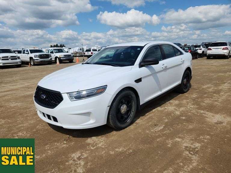 2014 Ford Taurus - Michener Allen Auctioneering Ltd