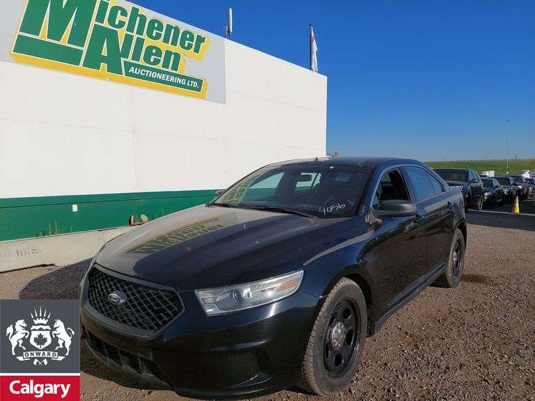 2014 Ford Taurus AWD 4dr Sedan - Michener Allen Auctioneering Ltd