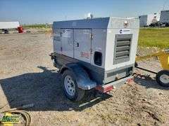 Wacker Neuson G25 20KW Generator - Michener Allen Auctioneering Ltd