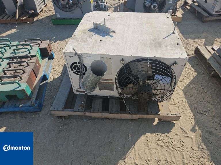 1 Reznor Heaters 115V 3.8Amps - Michener Allen Auctioneering Ltd