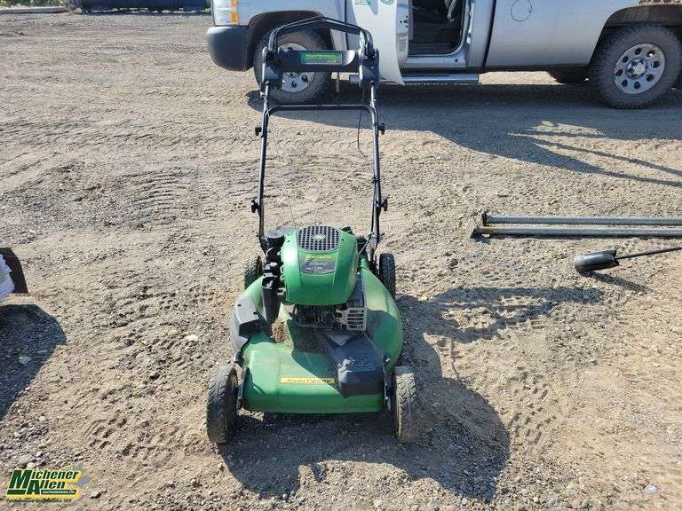 Lawn Mower - Michener Allen Auctioneering Ltd