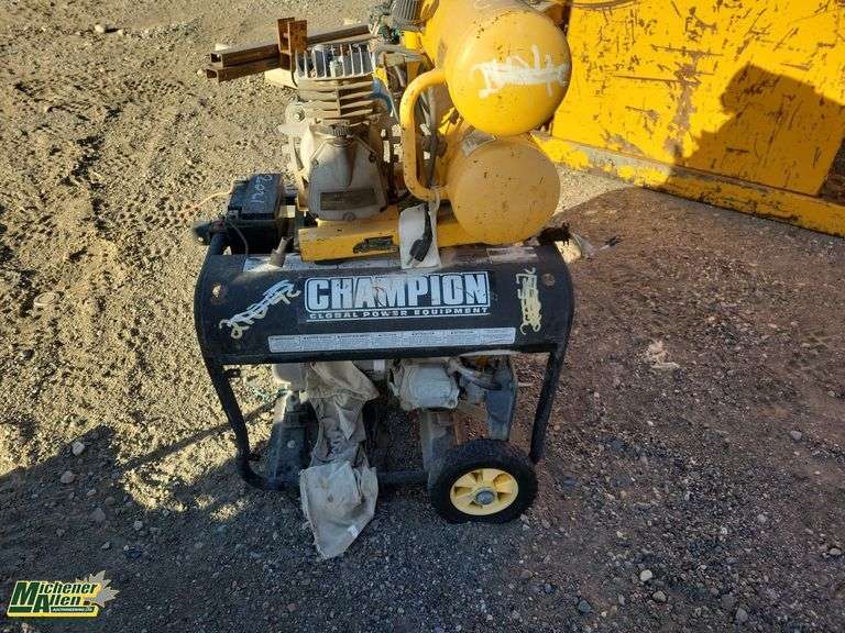 Generator - Michener Allen Auctioneering Ltd