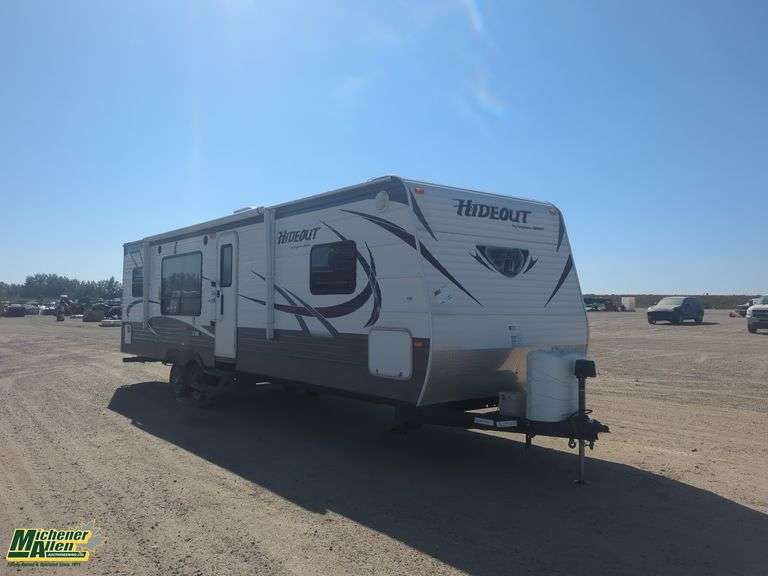 2013 Keystone Hornet Hideout 30RKSWE13 T/A BP - Michener Allen ...