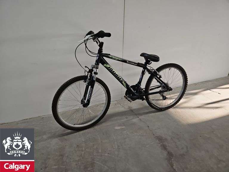Black Infinity Blackhawk - Michener Allen Auctioneering Ltd