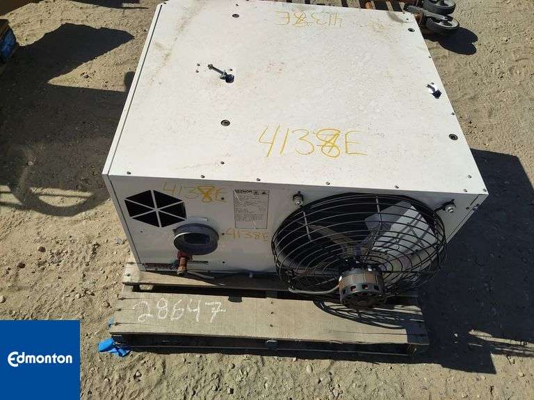 Reznor Industrial Heater 4.6Amps 115V - Michener Allen Auctioneering Ltd