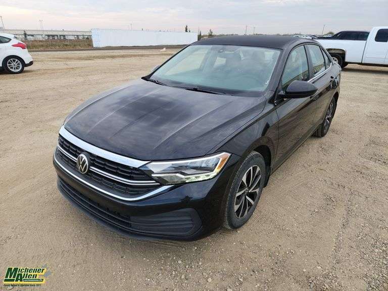 2024 Volkswagen Jetta - Michener Allen Auctioneering Ltd