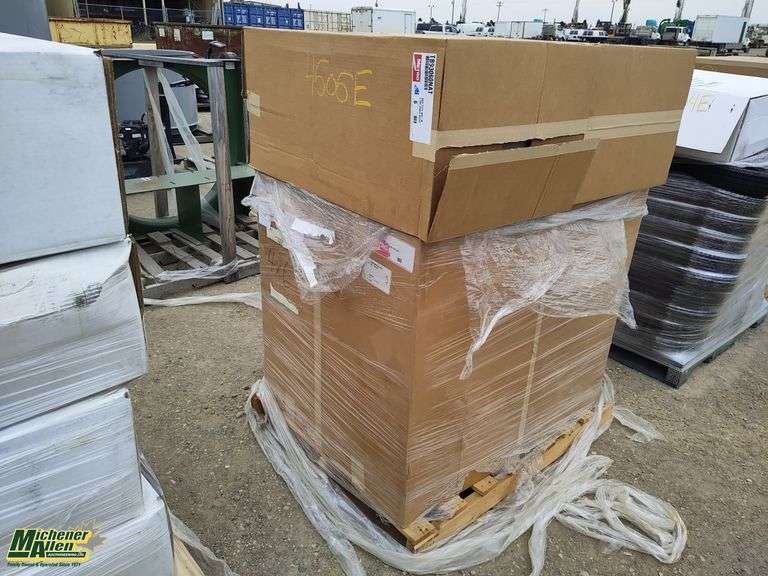 Metro Tote Boxes 6 Boxes 6 In each Box - Michener Allen Auctioneering Ltd