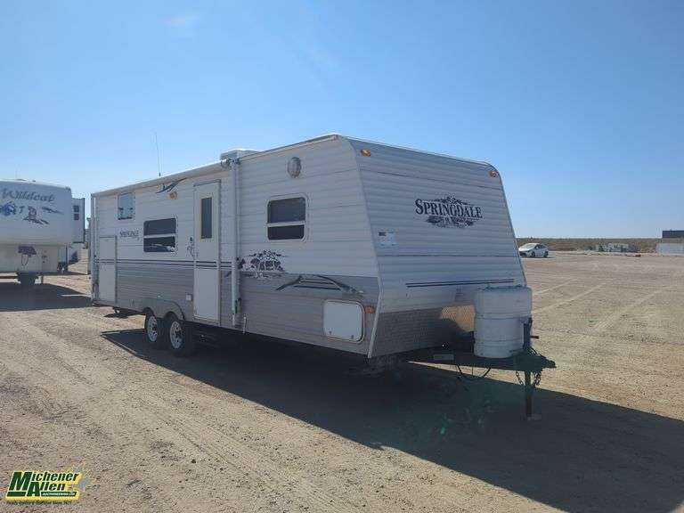 2007 Keystone Springdale - Michener Allen Auctioneering Ltd