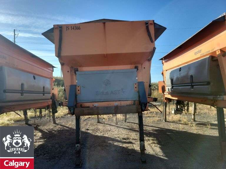 Epoke Sander 2013 Epoke Sh4900 - Michener Allen Auctioneering Ltd