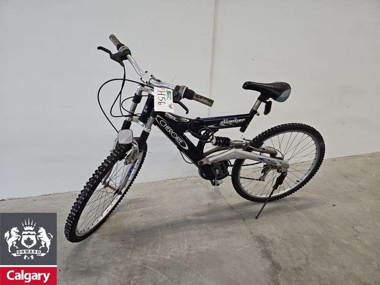 Purple Cherokee Climber - Michener Allen Auctioneering Ltd