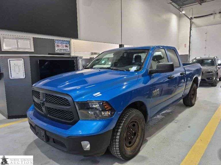 2022 RAM 1500 CLASSIC TRADE - North Toronto Auction