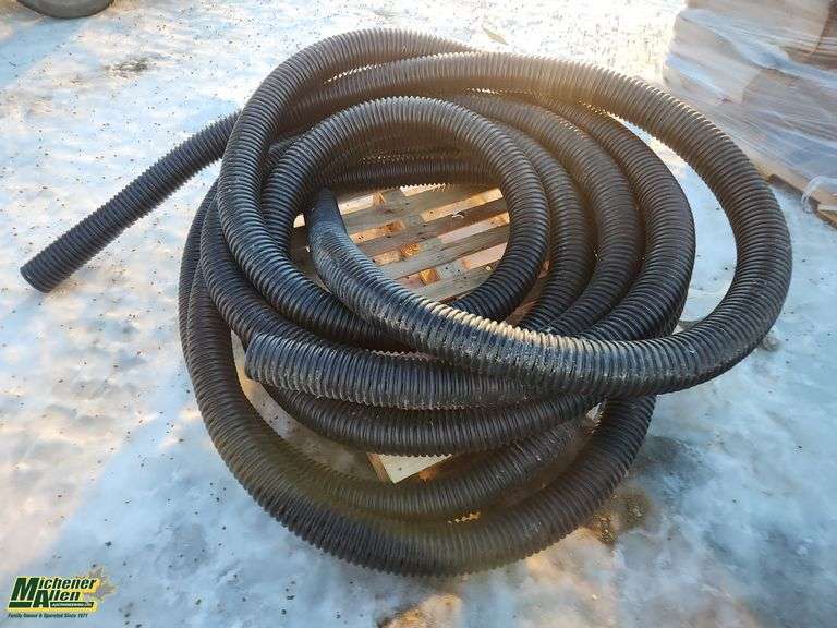 Weeping Tile Hose - Michener Allen Auctioneering Ltd