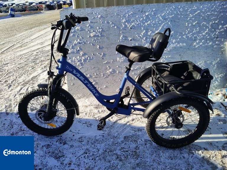 Voltbike Trio - Qty 1 *No Battery or Cord* - Michener Allen ...