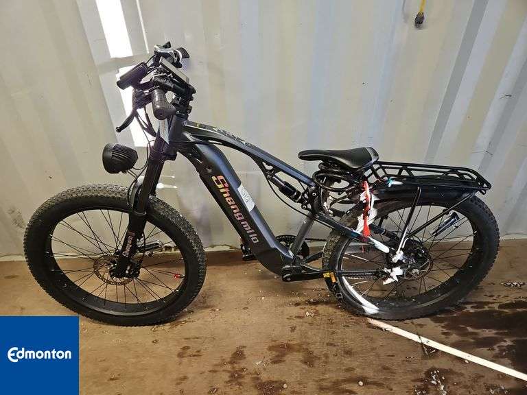Shengmilo MX05 Bike - Qty 1 *NO CORD or KEY* - Michener Allen ...