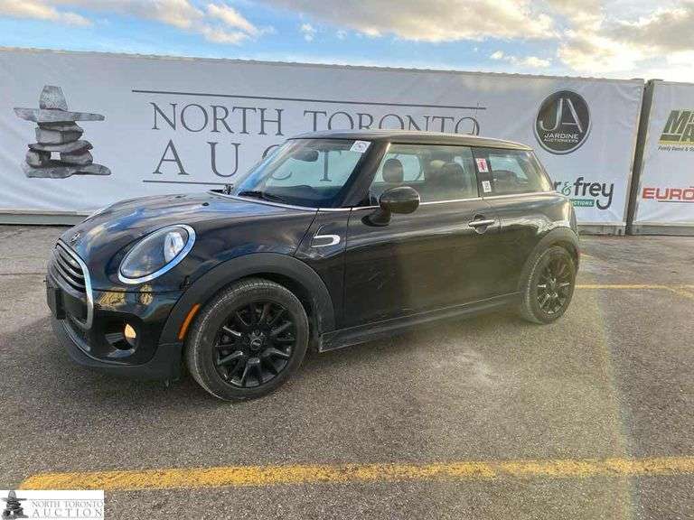 2019 MINI COOPER - North Toronto Auction