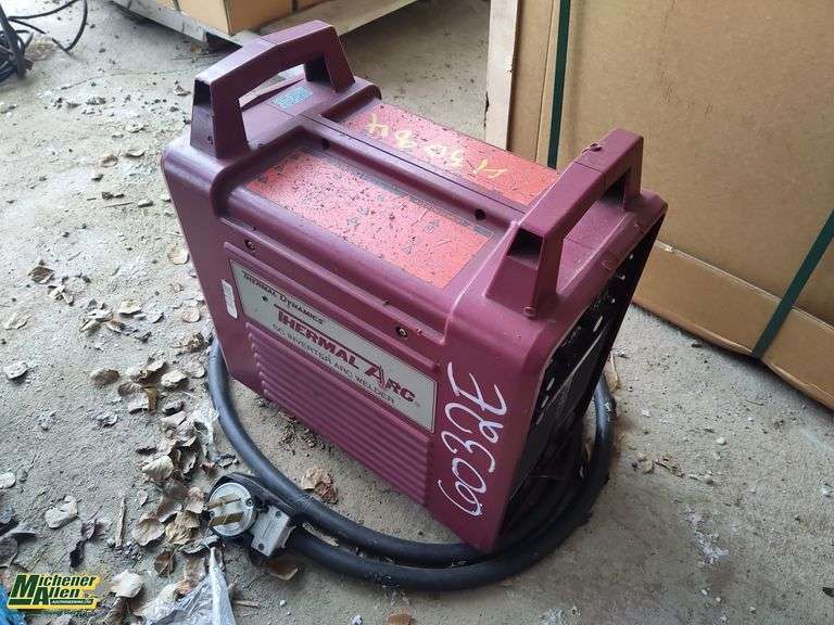 Thermal Arc 300 GTS Arc Welder - Michener Allen Auctioneering Ltd