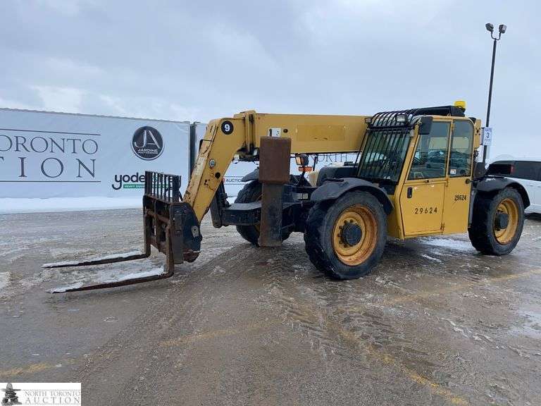 2012 CAT TL943 1550 LBS Telehandlers - North Toronto Auction