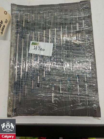 Micrometer Calibration Set - Michener Allen Auctioneering Ltd