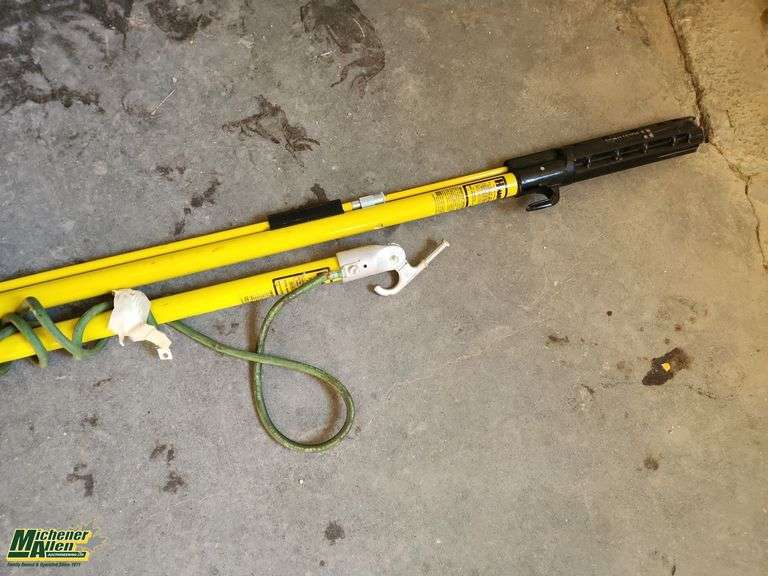 Hastings Shotgun Hot Sticks Electrical Testers - Jardine Auctioneers Inc.