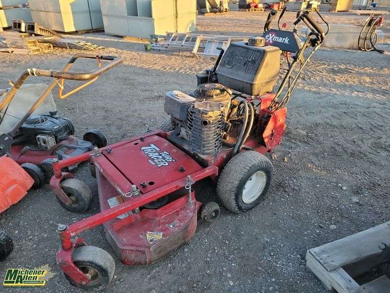 Turf Tracer HP - Michener Allen Auctioneering Ltd