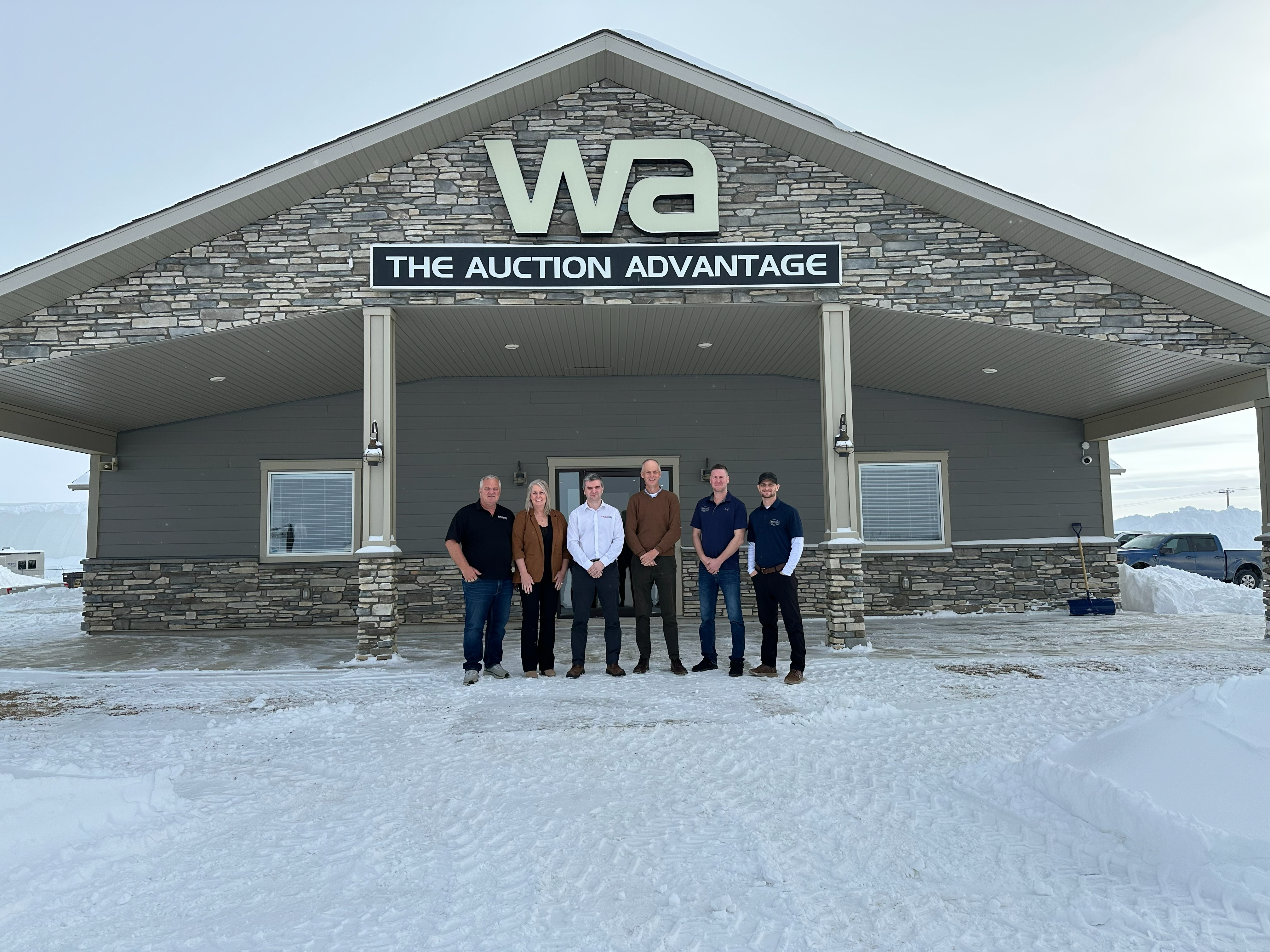 Weaver Auctions Acquisition