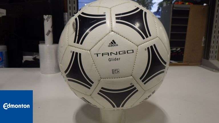 Adidas Tango Glider Soccer Ball (size 5) Adidas Tango Glider - Michener ...