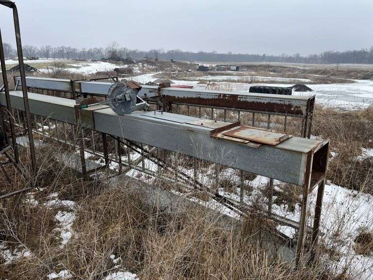 Sweet Mfg. Bucket Elevator Grain Leg - Miedema Auctioneering