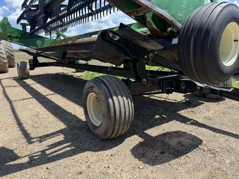 HORST CHC HEADER CART - Miedema Auctioneering