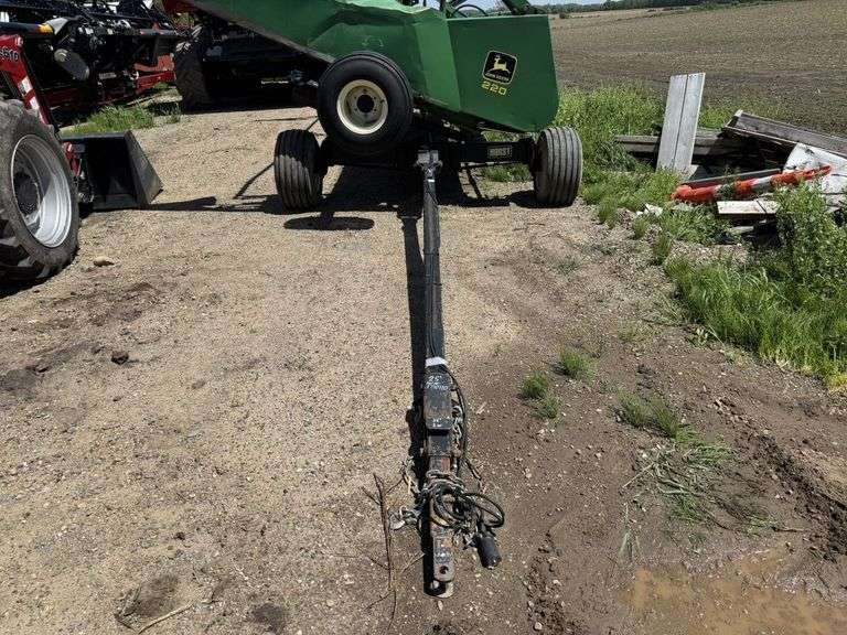 HORST CHC HEADER CART - Miedema Auctioneering