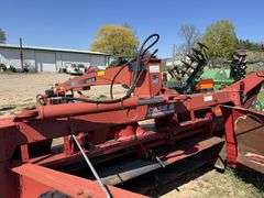 CASE IH DCX131 DISCBINE - Miedema Auctioneering