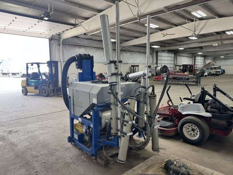 ON TARGET SPRAY SYSTEMS ORCHARD SPRAYER - Miedema Auctioneering