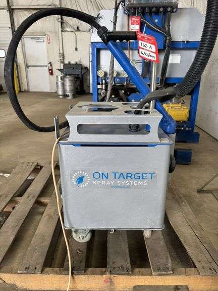 2022 On Target Spray Systems PGT-1000 Sprayer - Miedema Auctioneering