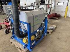 ON TARGET SPRAY SYSTEMS ORCHARD SPRAYER - Miedema Auctioneering