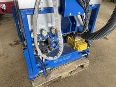 ON TARGET SPRAY SYSTEMS ORCHARD SPRAYER - Miedema Auctioneering