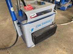 2022 On Target Spray Systems PGT-1000 Sprayer - Miedema Auctioneering