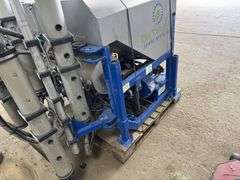 ON TARGET SPRAY SYSTEMS ORCHARD SPRAYER - Miedema Auctioneering