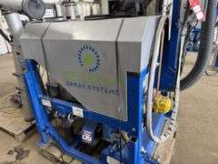 ON TARGET SPRAY SYSTEMS ORCHARD SPRAYER - Miedema Auctioneering