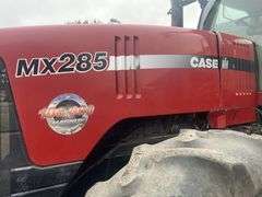 2003 Case IH MX 285 Tractor - Miedema Auctioneering