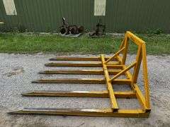 GILLISONS BRUSH RAKE - Miedema Auctioneering