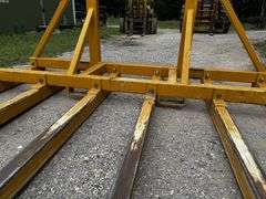 GILLISONS BRUSH RAKE - Miedema Auctioneering