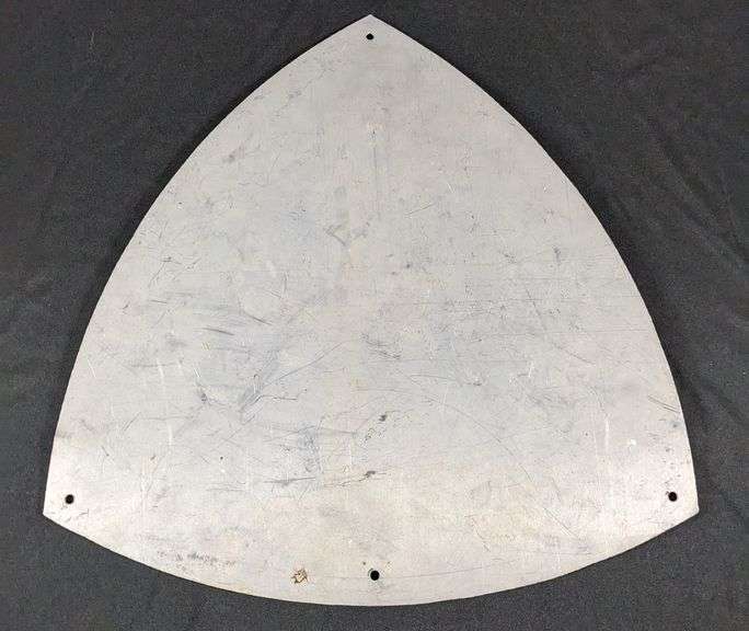 US FOREST SERVICE FEE AREA SIGN - Millers Auction Co.