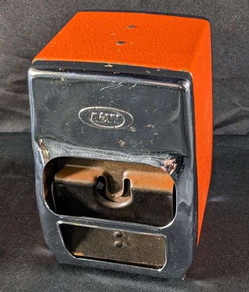 A&W ROOT BEER STAND NAPKIN HOLDER - Millers Auction Co.