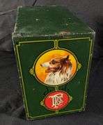 RARE KRESO DIP NO 1 VETERINARIAN DISPLAY CABINET - Millers Auction Co.