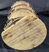 SALESMAN SAMPLE THE OPEN DOOR SILO VESPER WOOD MFG CO VESPER WISCONSIN ...