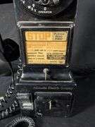 AUTOMATIC ELECTRIC CO COIN OPERATED DIAL PAY TELEPHONE - Millers ...