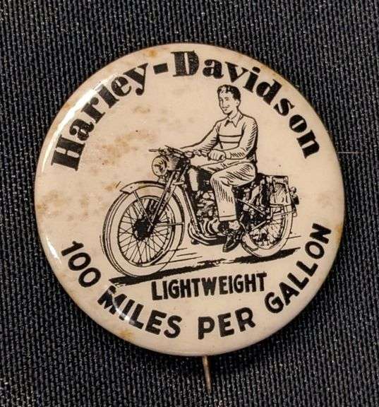 Miles Per Gallon On Motorcycle