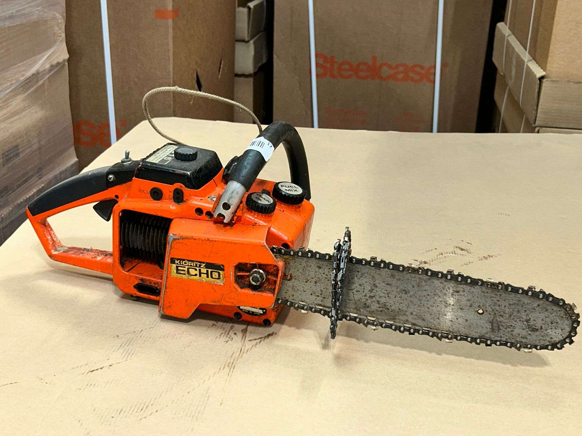 Kioritz echo chainsaw store